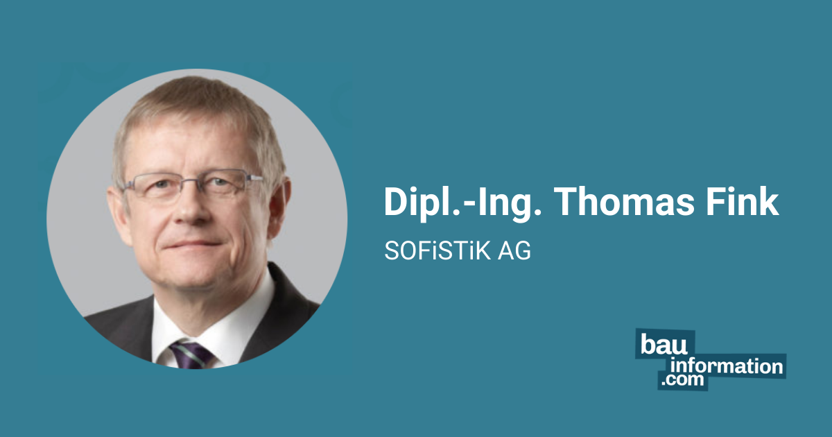 Thomas Fink - bauinformation.com