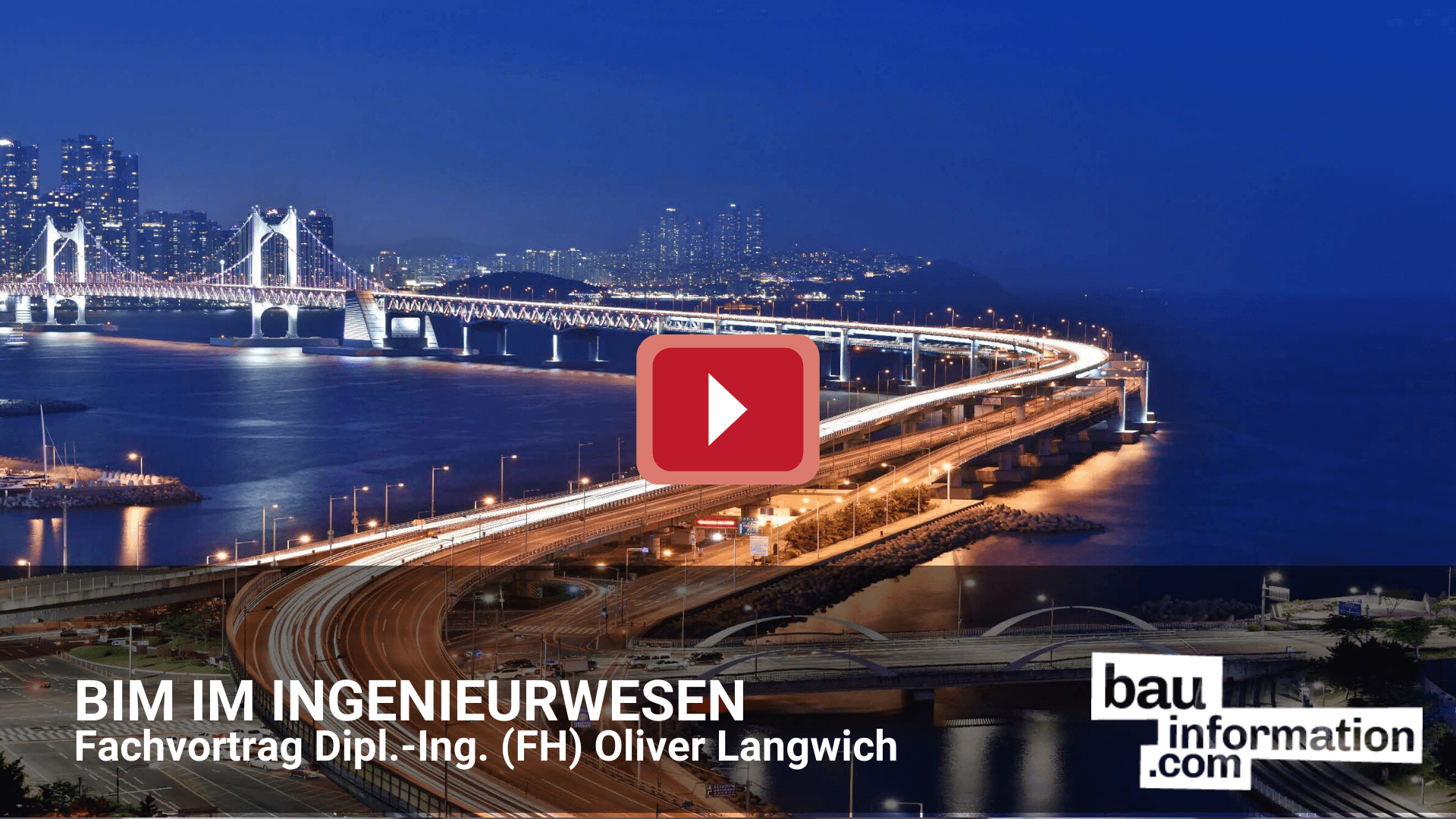 BIM anwenden im Infrastrukturbereich - bauinformation.com