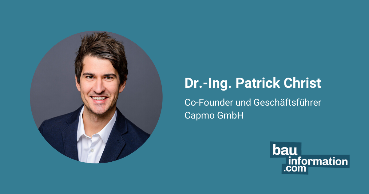 Patrick Christ - bauinformation.com