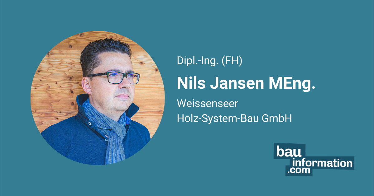 Nils Jansen - bauinformation.com