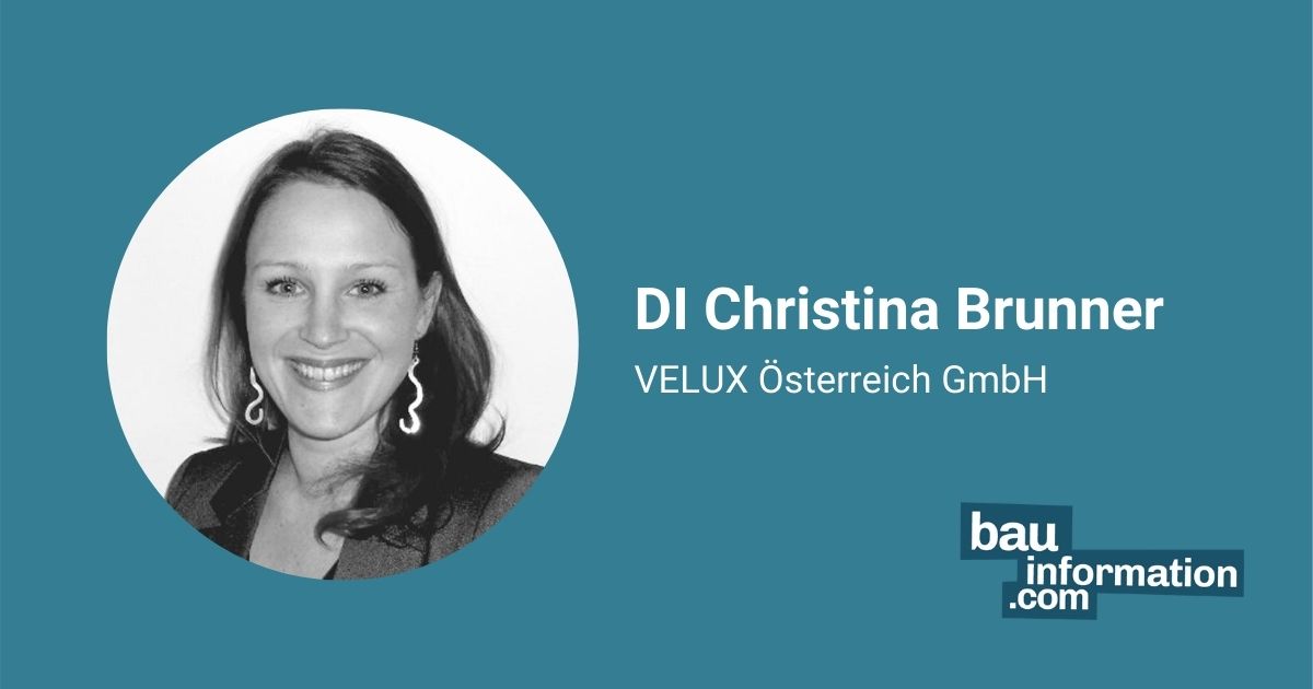 Christina Brunner - bauinformation.com