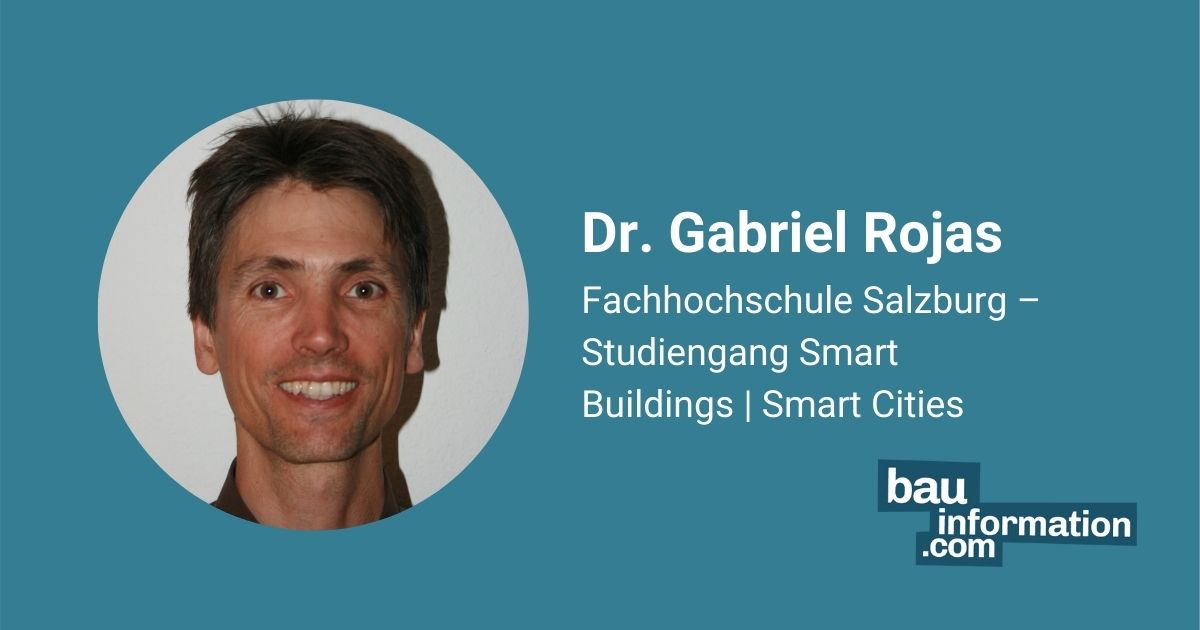 Gabriel Rojas - bauinformation.com
